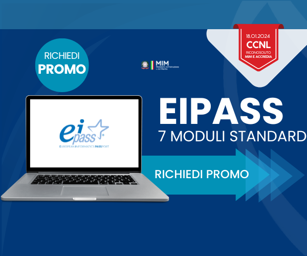 EIPASS Standard solo Esame integrativo